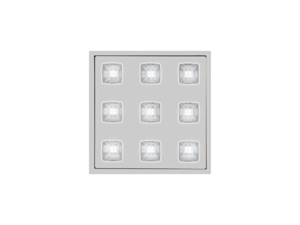 Drop Field 3x3 Surface Mounted - Artluce