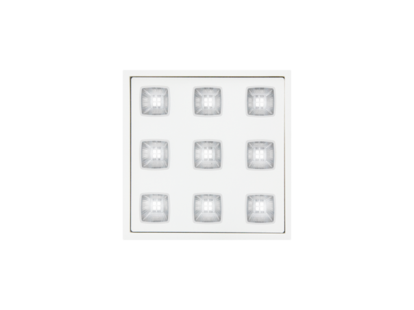 Drop Field 3x3 Surface Mounted - Artluce