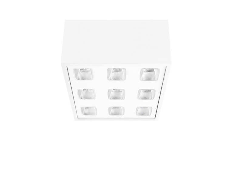 Drop Field 3x3 Surface Mounted - Artluce